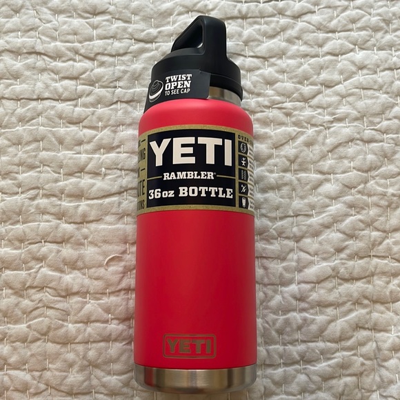 Yeti | Kitchen | Yeti Rambler 36 Oz Bimini Pink | Poshmark